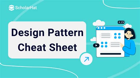 Design Pattern Cheat Sheet Quick Guide For Developers 2025