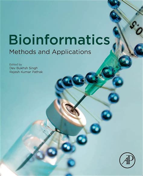 Bioinformatics Methods And Applications 9780323897754 Medicine