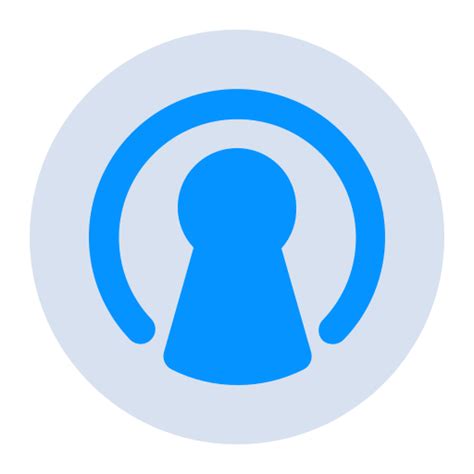 Circle Internet Lock Locked Padlock Password Security Icon Free