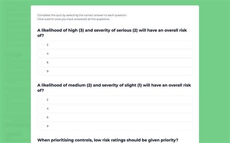 Risk Assessment Elearning Course Haspod