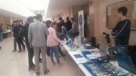 Arduino Day 2016 Fablab Xtrene