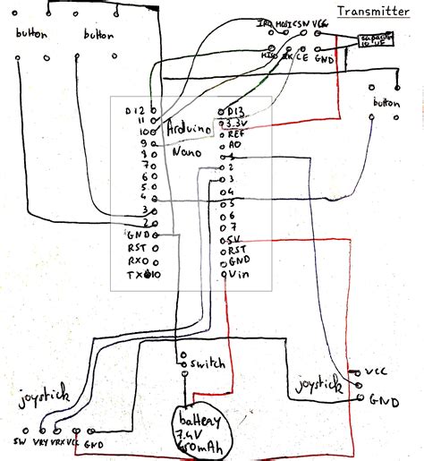 Battery Problems With Nrf24l01 Modules Page 2 General Guidance