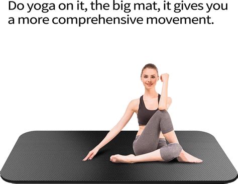 Exercise Equipment Mat Review Yoga Gear