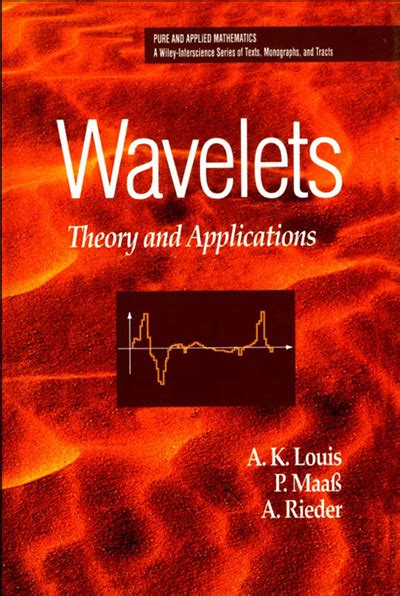 Appendix Wavelets Theory And Applications [book]