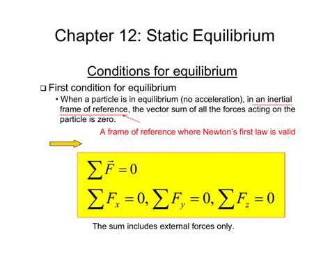 Static Equilibrium Hot Sex Picture