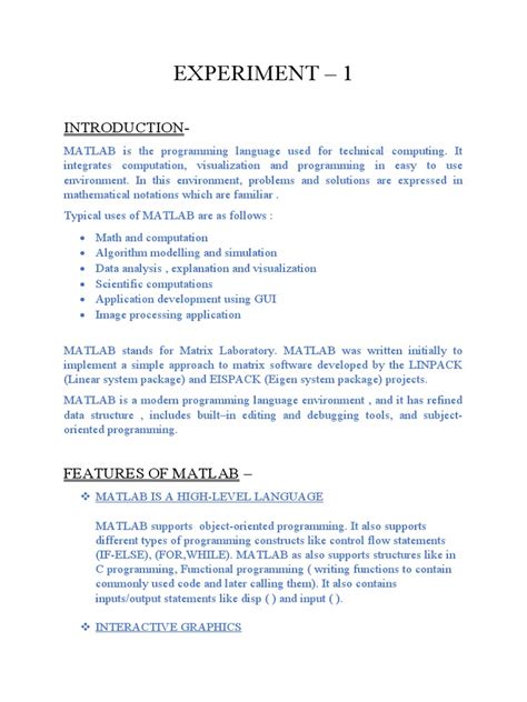 Matlab Signal Pdf