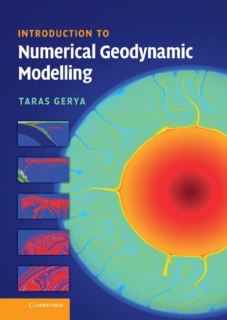 introduction to numerical geodynamic modelling