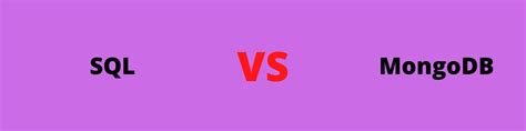Mongodb Vs Sql Complete Comparison In 2022 Naiveskill