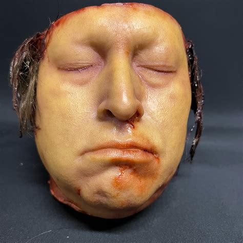 Brainless Severed Head Candy Bowl Mad About Horror