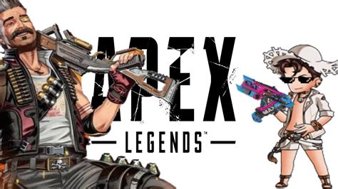 [apex]ヒューズランク21日目 Apex動画まとめ