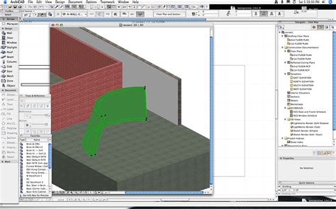 Architosh Feature Product Review Graphisoft S ArchiCAD