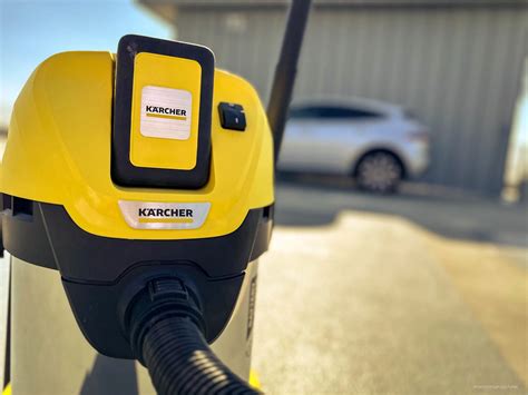 Der Kärcher WD 3 Battery Premium im Test – Kabellose Saugkraft für das ...