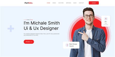 Github Xelarqportfoliotemplate Portfoliotemplate