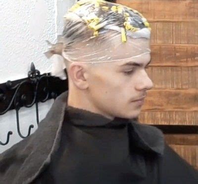 Joe Alex | Getting a perm, Perm, Mens perm