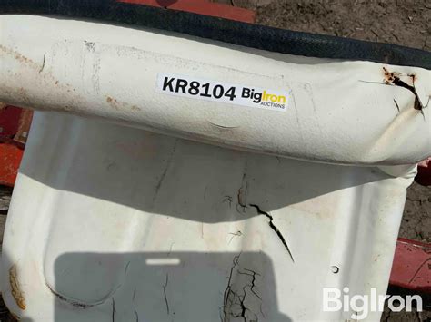 Rouging Setup Agriculture Bigiron