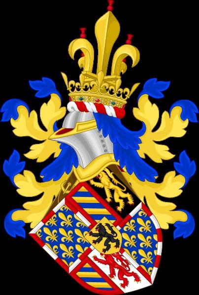 Pin En Crests And Coat Of Arms