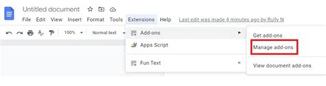 How To Install Add Ons In Google Docs Vegadocs