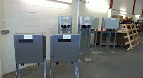 Fabrications Index Enclosures