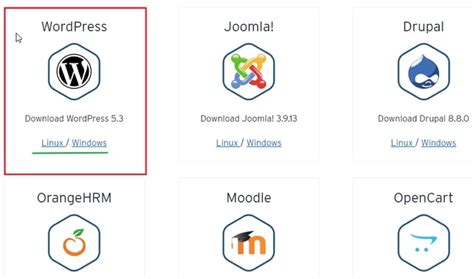 Установка Wordpress локально на ПК с Xampp Wordpress Mania