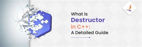 Destructor In C A Guide With Syntax Examples And Properties