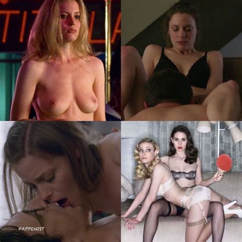 Gillian Jacobs Nude And Sexy Photo Collection Fappenist