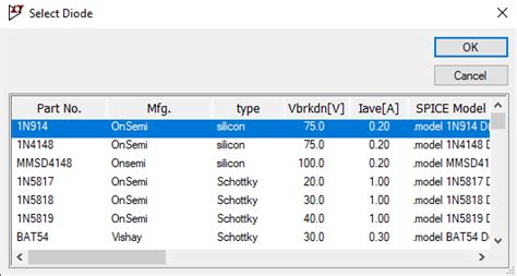 how to create multiple choice model for a custom symbol in ltspice q