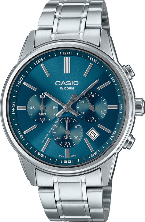 Часы Casio Collection Mtp E515d 2a1 — купить наручные часы в интернет магазине по