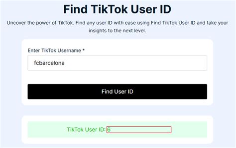 What Is Uid How To Find Facebook Instagram And Tiktok Ids Quickly