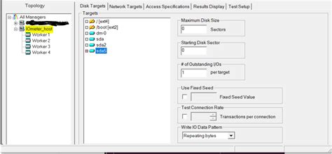 Load Testing Linux With Iometer Winslow Technology Group