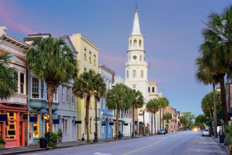 Does It Snow In Charleston Sc Everything You Need To Know