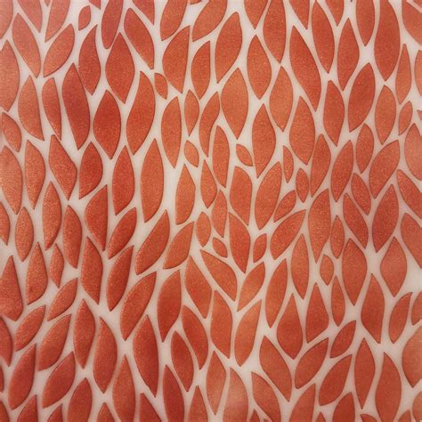 Willow Leaf Pattern Cake Stencil Etsy