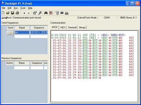 Serial Communications Problem Vbforums