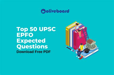Upsc Epfo Expected Questions Free Pdf Download