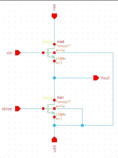 Schematic Diagram Of Voltage Buffer 2 Download Scientific Diagram