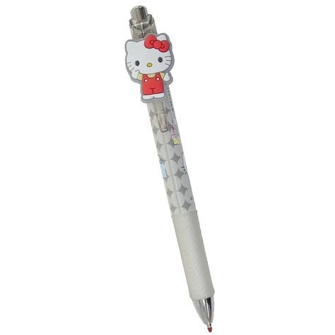 산리오 헬로키티 마스코트 젤펜 블랙 에이블리