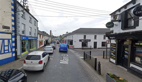 Portlaoise Town Centre Street About To Shut Down For Five Days Ireland Live