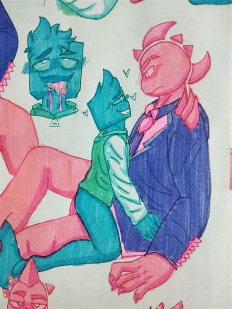 Rule 34 Blitz Radius Blix Neko Artist Blixer Blixer Jsab Buff Cum Cum In Mouth Cum On