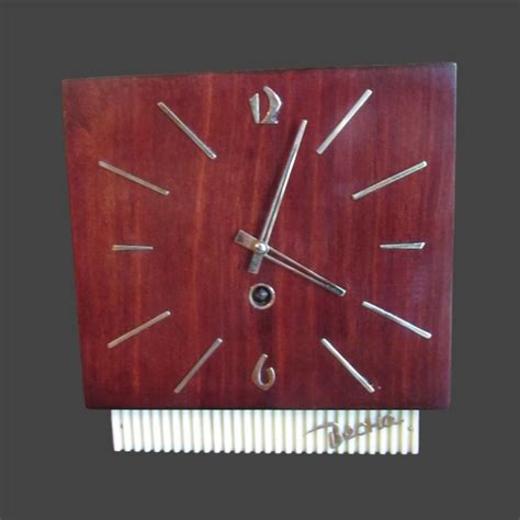 Настольные часы Весна СССР 1978 год