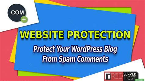 How To Protect Your Wordpress Blog From Spam Comments By Mohd Faisal Khan Medium