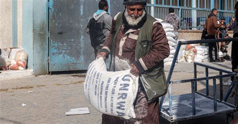 Un Palestinian Refugee Agency Seeks 16 Bn Al Monitor The Middle
