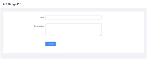 introducing python adminui creating professional looking web pages