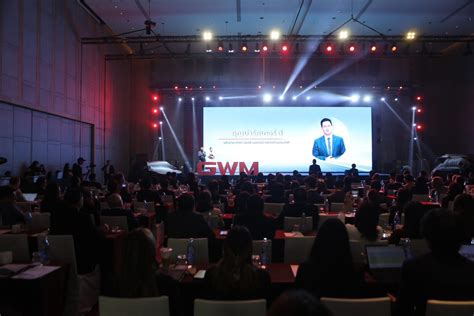 เกรท วอลล์ มอเตอร์ ผนึกกำลังพันธมิตรในงาน Gwm Partner Meeting 2024