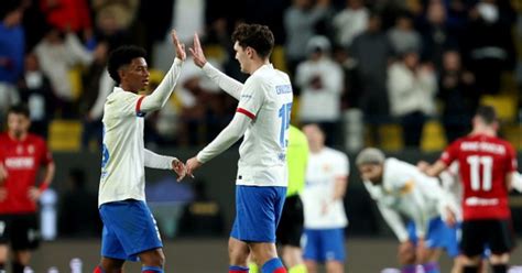 2년 연속 엘클라시코 성사 바르셀로나 오사수나 꺾고 수페르코파 결승 진출