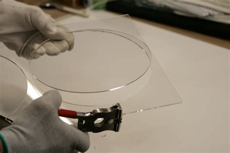 Cnc Scribing S I Howard Glass Co Inc