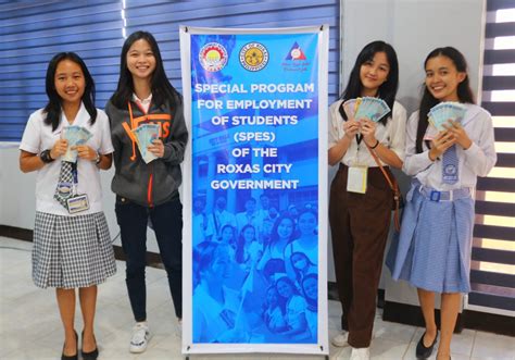 50 Students Graduate Under City Government Dole Spes Program Bigger