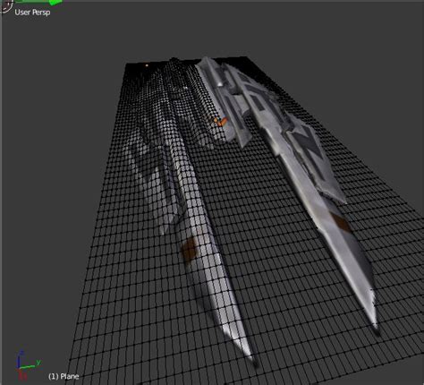 Lost Transparency On Planes Imported From Blender Unity Engine
