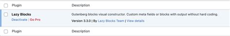How To Build A Block Custom Blocks Constructor John D Nixon