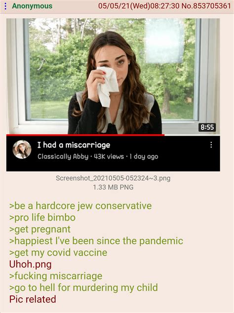 Anon Is Abigail Shapiro Rgreentext