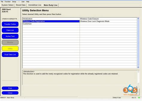 How To Do Toyota Key Cutting Decoding Programming Car Key Programmer Blog