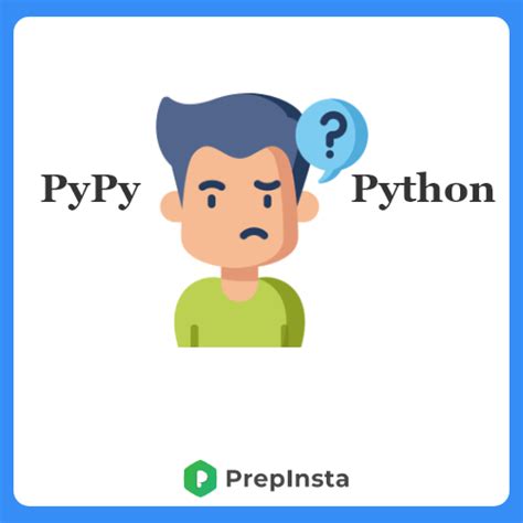 Pypy Introduction C Python Vs Pypy Prepinsta